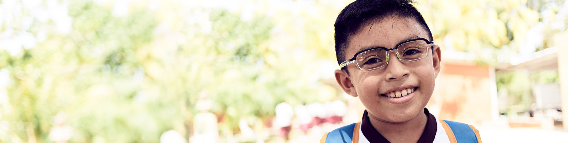 Mission & History - Giving Sight is what we do - Optometry Giving Sight