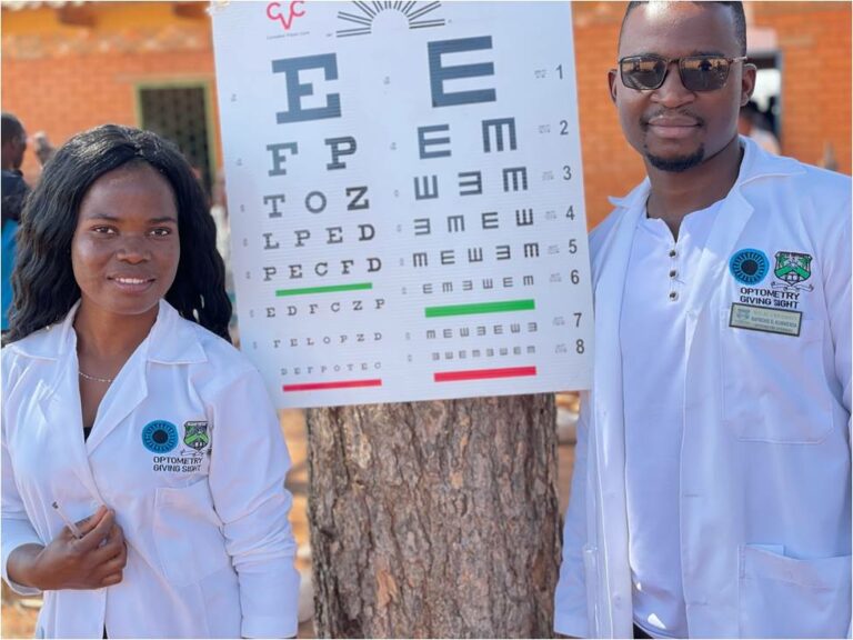 YOU Make a Difference - Meet the Graduates! - Optometry Giving Sight