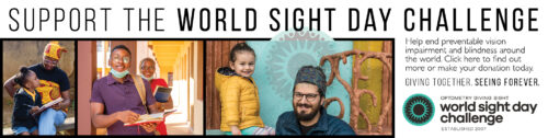 Optometry Giving Sight - Giving Sight is Giving Opportunity