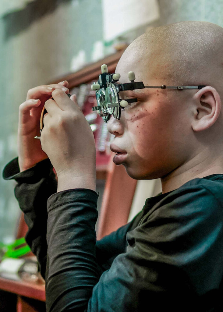 2025 World Sight Day Challenge - Optometry Giving Sight