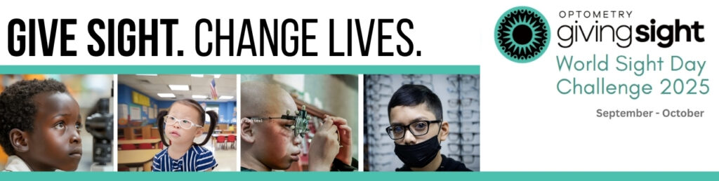 Optometry Giving Sight lanza el desafío del Día Mundial de la Visión ...