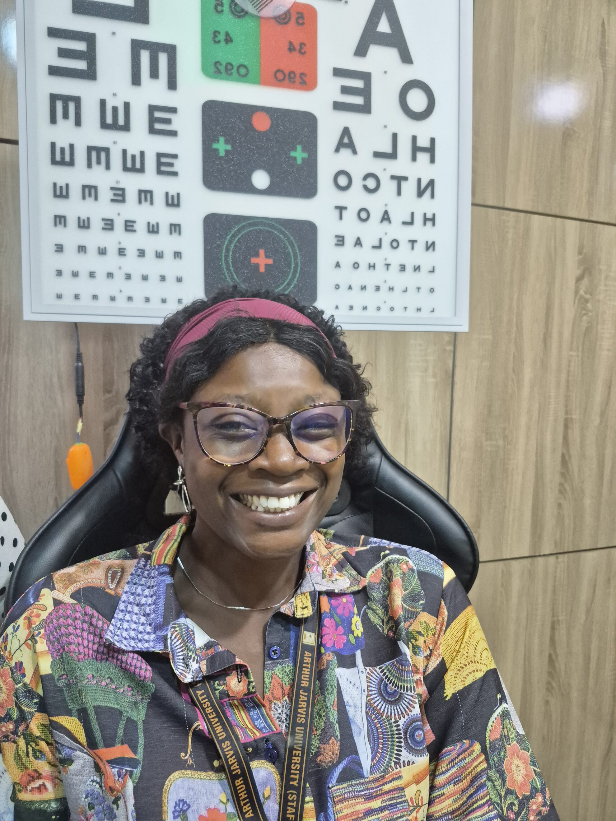 Case Study: The Joy of Reading, Restored for Eunice - Optometry Giving ...